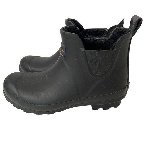 Pendleton | Shoes | Pendleton Chelsea Barn Rain Ankle Boots Faux Fur ...